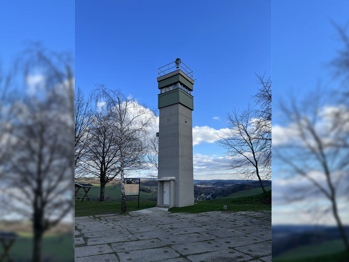 Abenteuer Beobachtungsturm BT9 - Historische Technik Culitzsch e.V.